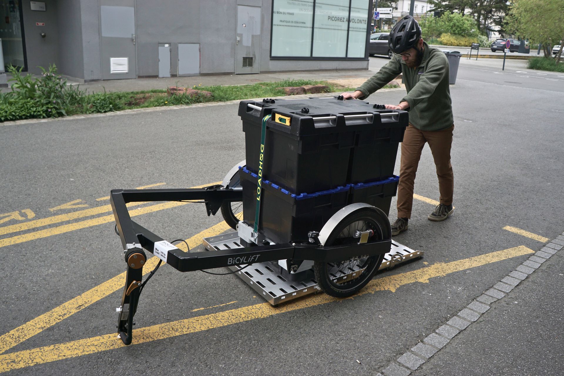 Gamme Lift | FlexiModal