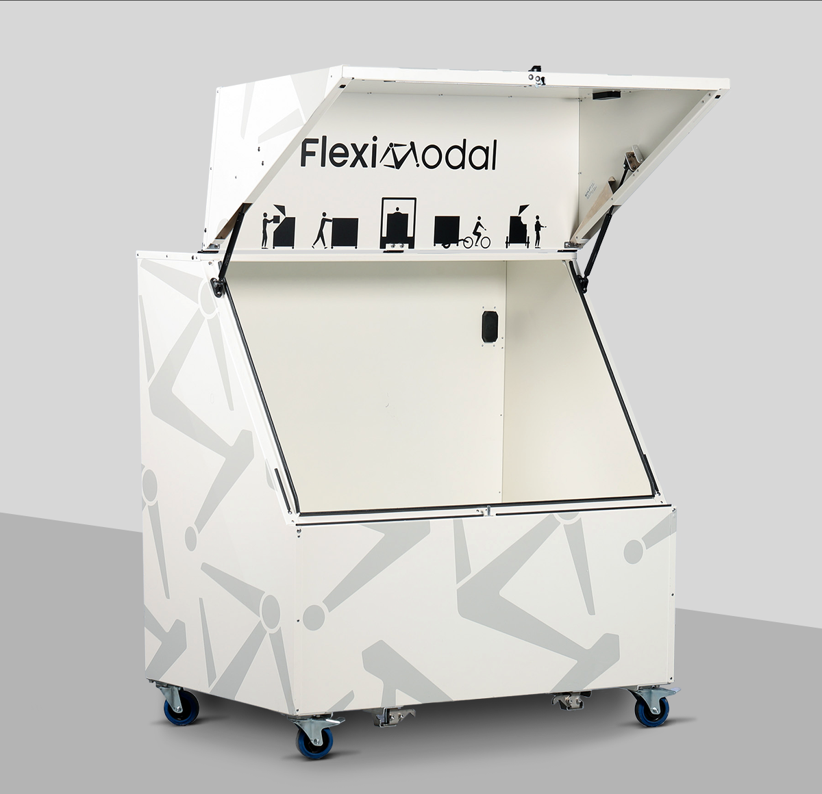 Parcel Container Lift | FlexiModal