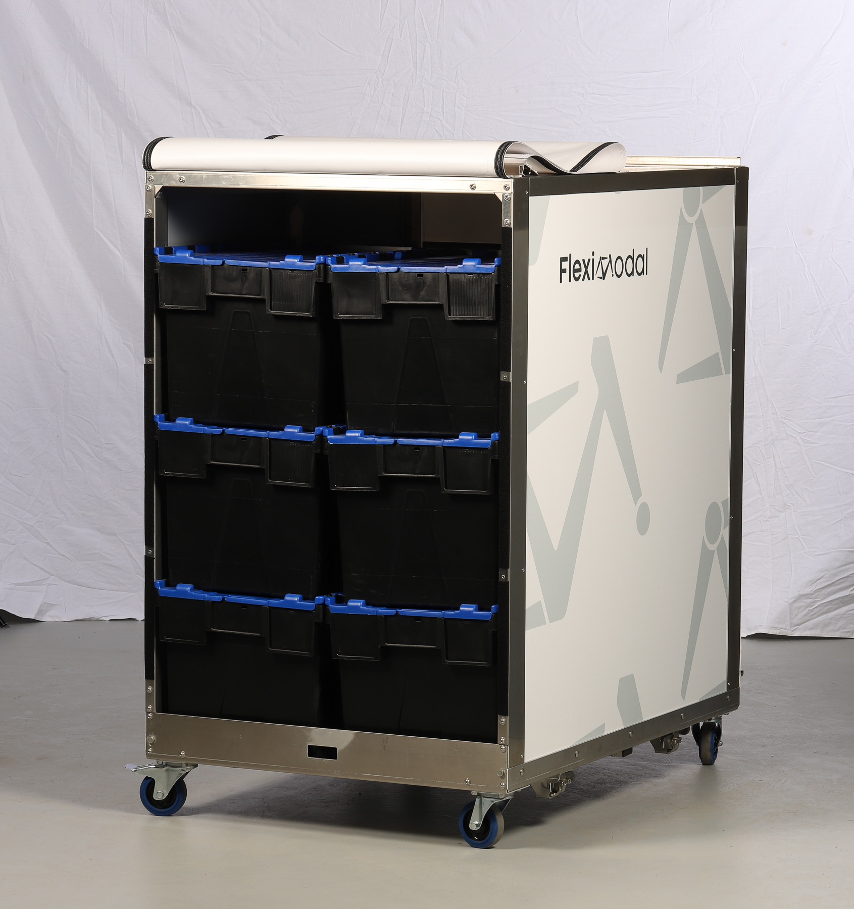 Tray Rack | FlexiModal