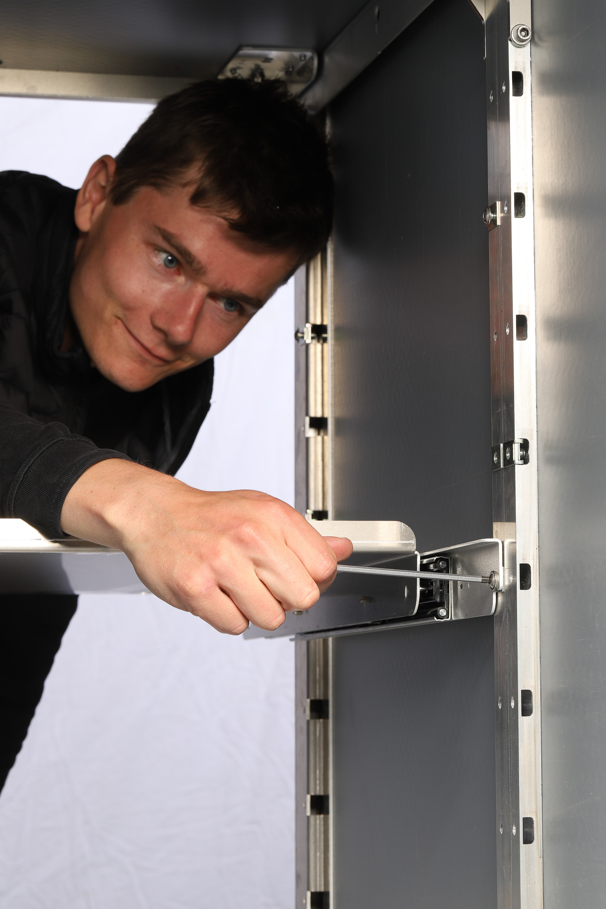 Tray Rack | FlexiModal