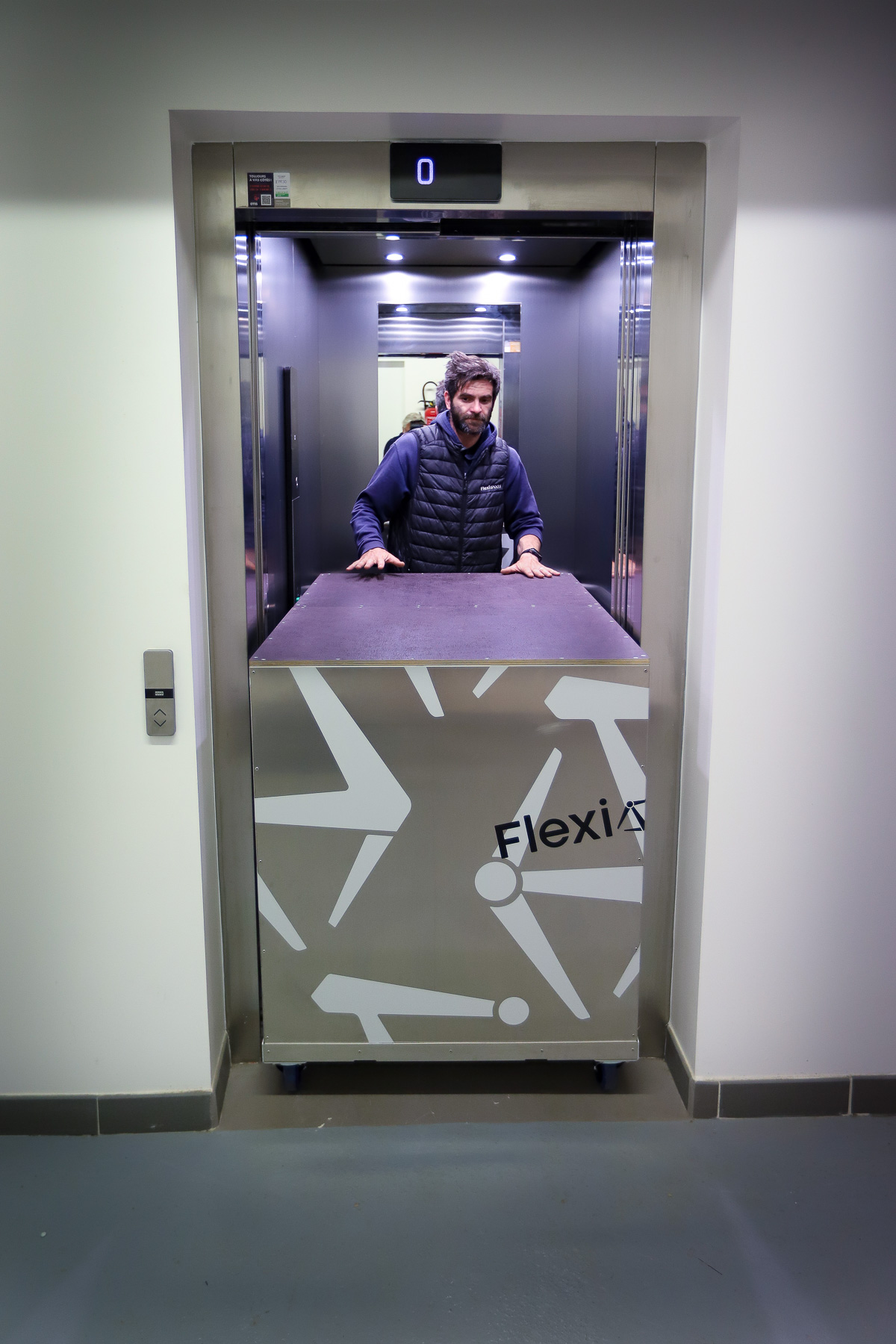 WorkBox | FlexiModal