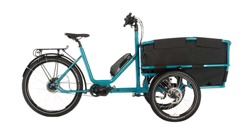 Bikes for trailers | FlexiModal