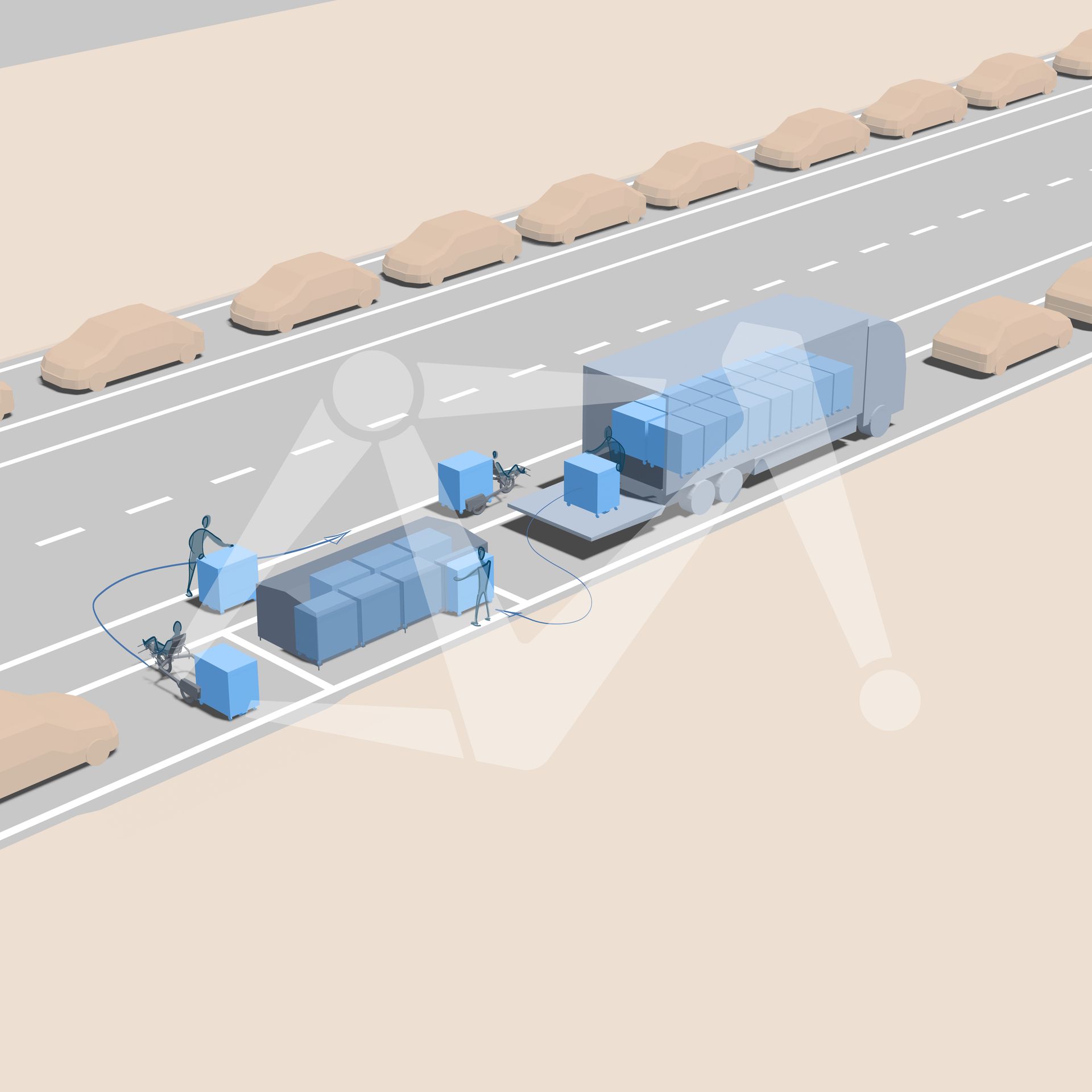 Conteneurisation | FlexiModal website