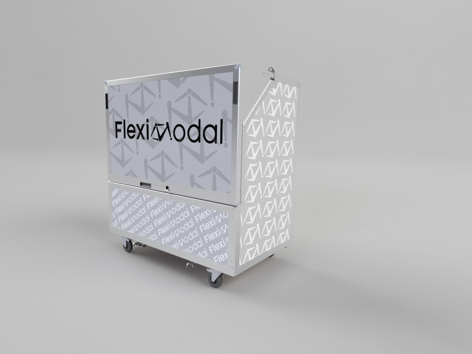Parcel Container Lift | FlexiModal