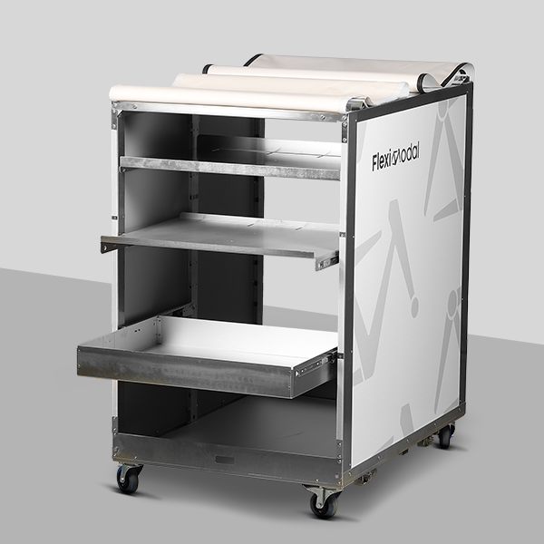 Tray Rack | FlexxiModal
