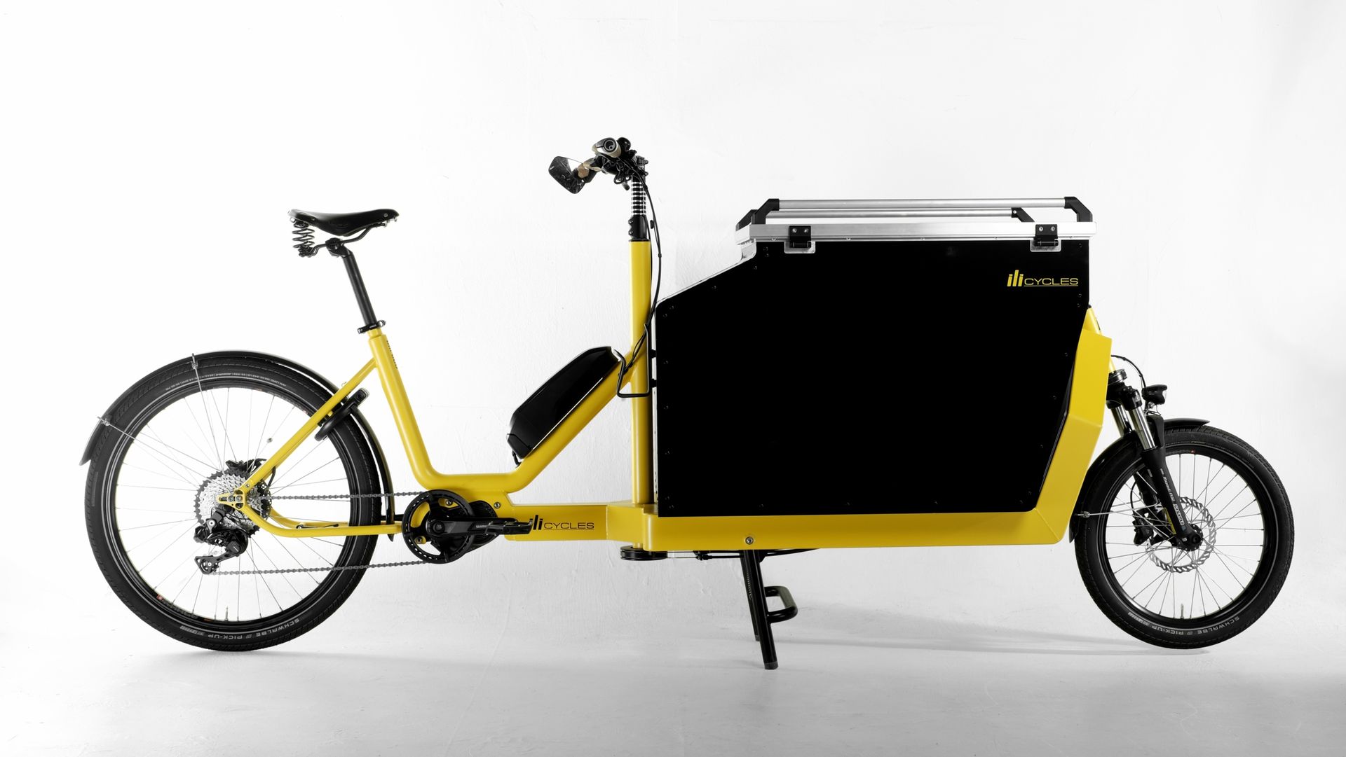 Bikes for trailers | FlexiModal