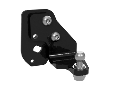 Cube Cargo hitch (gear hub) | FlexiModal website